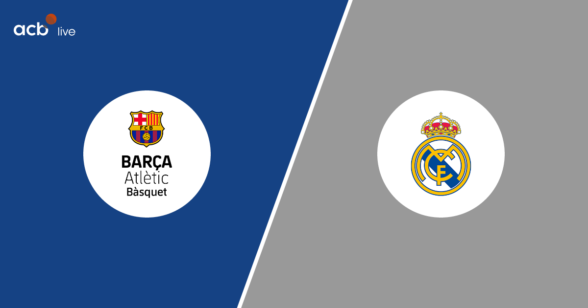 Barça Atlètic vs Real Madrid 31 oct 2025 Resumen del Partido | ACB.com